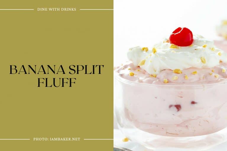 21 Fluff Recipes to Make Your Taste Buds Jump for Joy! | DineWithDrinks
