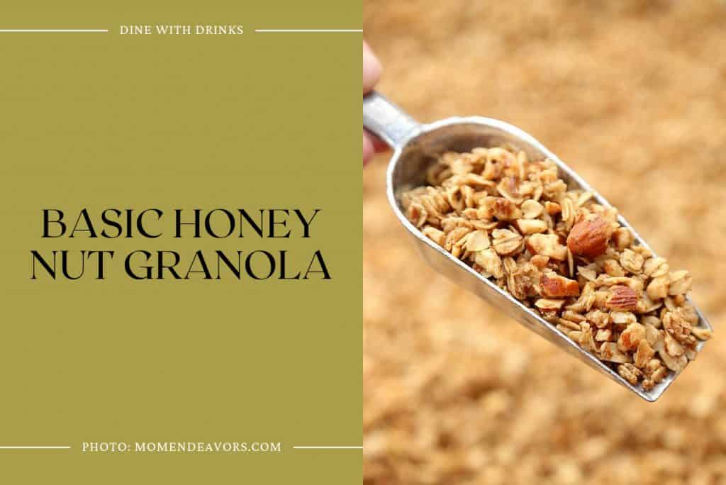 78 Granola Recipes: Fuel Your Day with Crunchy Delight! | DineWithDrinks