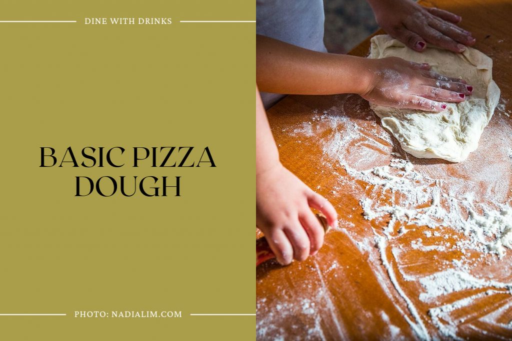 76 Pizza Recipes for Ultimate Tastebud Adventure! | DineWithDrinks