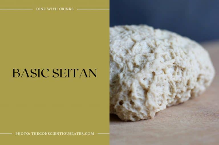 16 Seitan Recipes That'll Make You Say 'Holy Seitan!' | DineWithDrinks