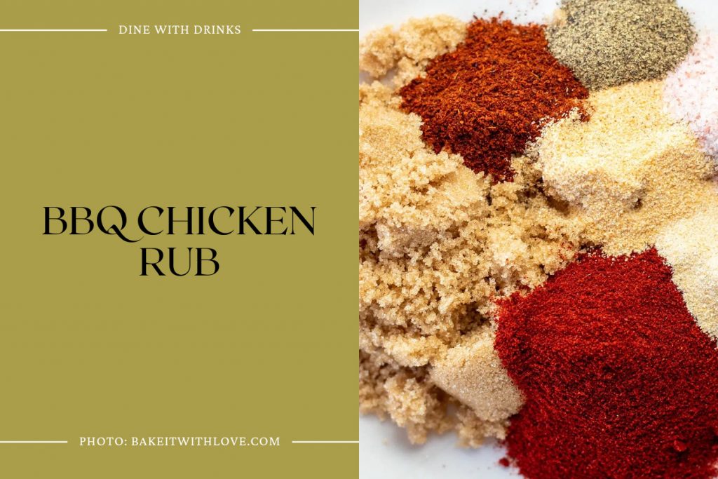 22 Chicken Seasoning Recipes: Shake Up Your Taste Buds! | DineWithDrinks