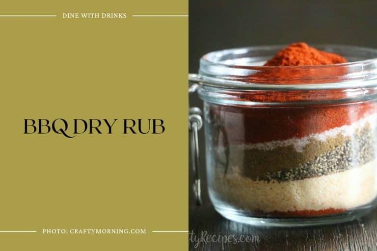 17 Meat Rub Recipes That Will Sizzle Up Your Taste Buds! | DineWithDrinks