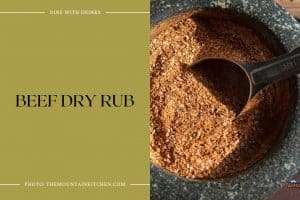 17 Meat Rub Recipes That Will Sizzle Up Your Taste Buds! | DineWithDrinks