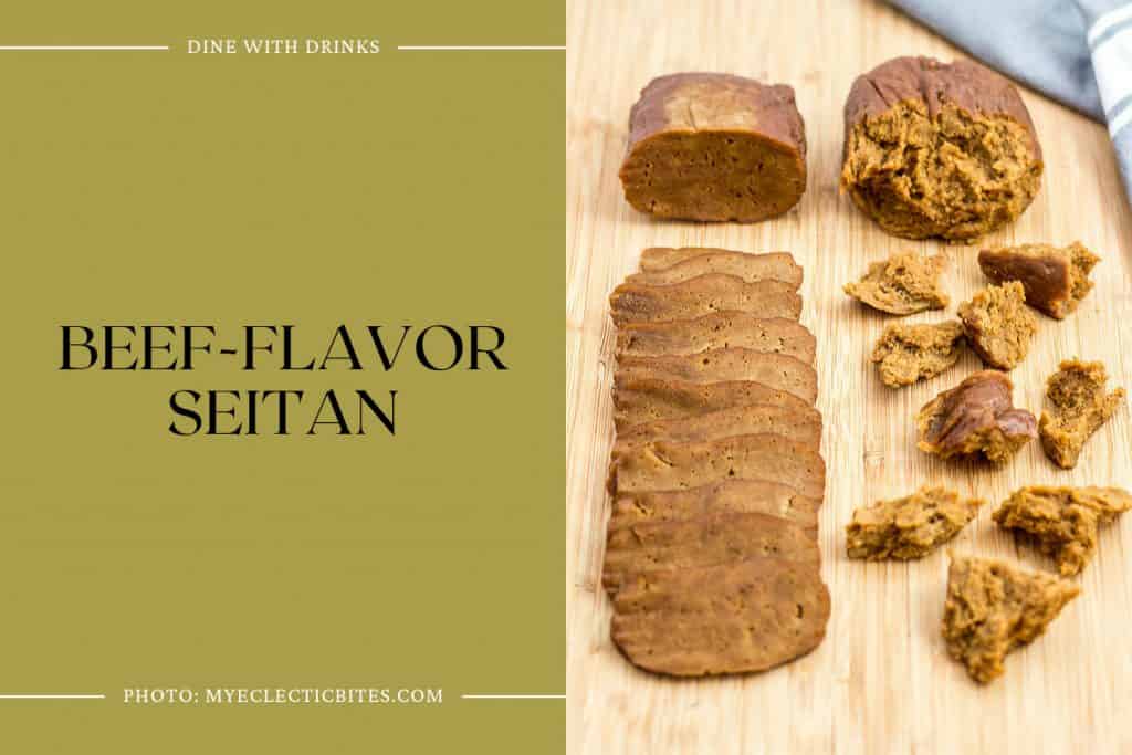 16 Seitan Recipes That'll Make You Say 'Holy Seitan!' | DineWithDrinks