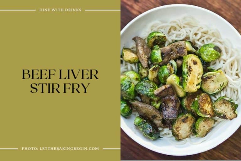 26 Liver Recipes That Will Make Your Taste Buds Dance | DineWithDrinks