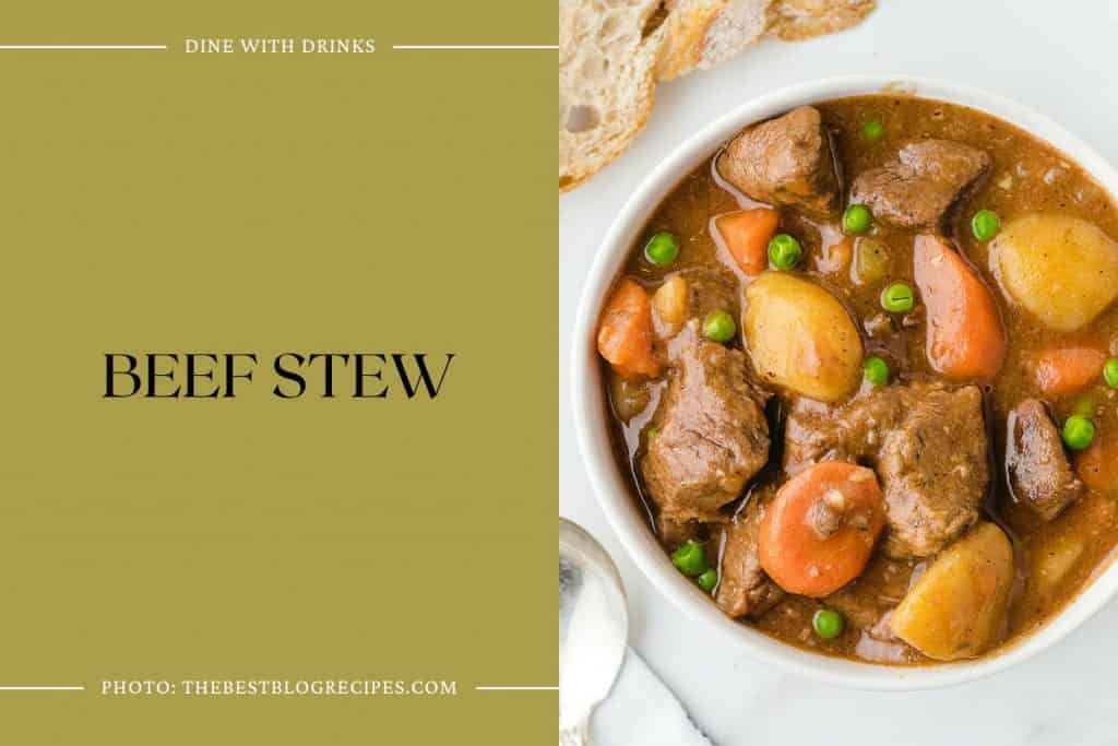 41 Stew Recipes That Will Warm Your Soul! | DineWithDrinks
