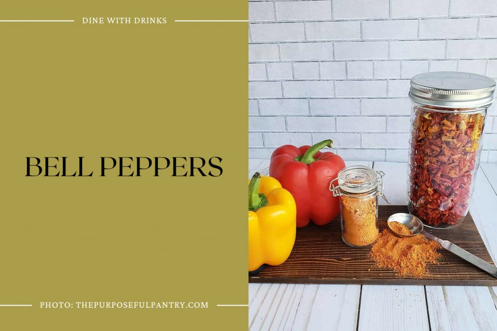 38 Bell Pepper Recipes That Will Spice Up Your Kitchen! | DineWithDrinks