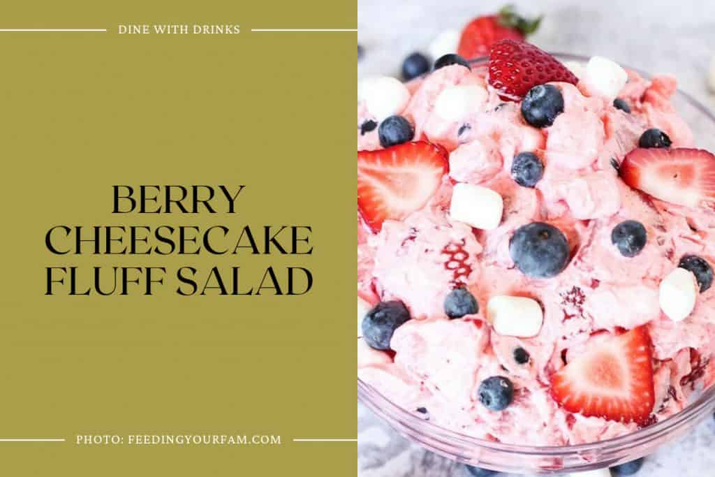 21 Fluff Recipes to Make Your Taste Buds Jump for Joy! | DineWithDrinks