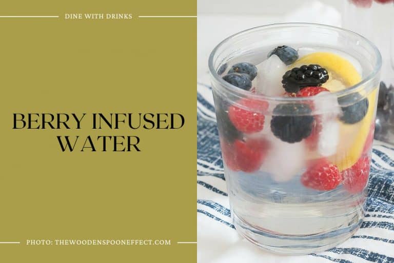23 Infused Water Recipes to Hydrate in Style! | DineWithDrinks