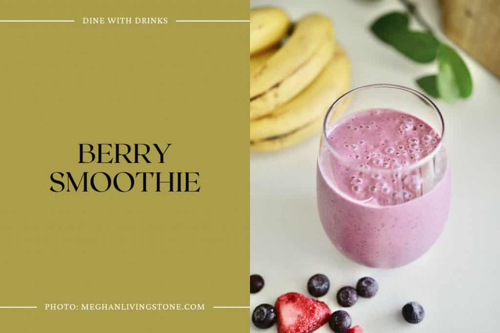 22 Low Sugar Smoothie Recipes That Won't Sacrifice Flavor! | DineWithDrinks