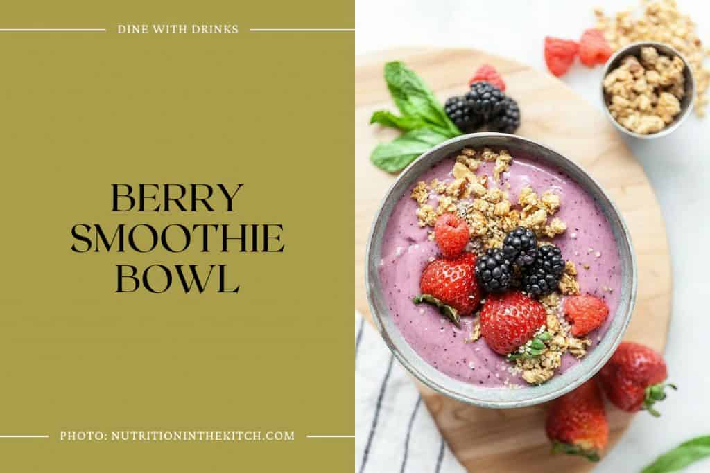 16 Thick Smoothie Recipes That Will Satisfy Your Cravings! | DineWithDrinks
