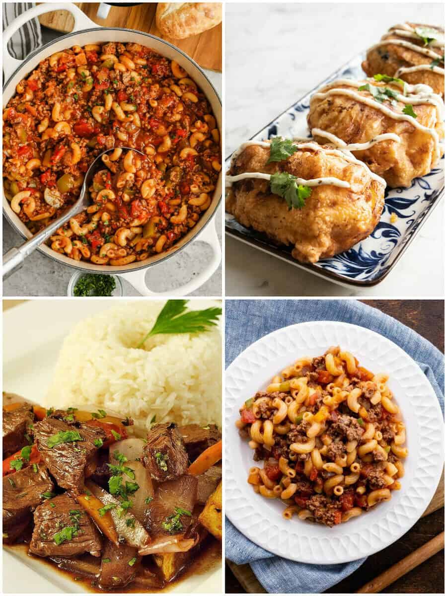 20 American Recipes That Will Make You Say "USA-mazing!"