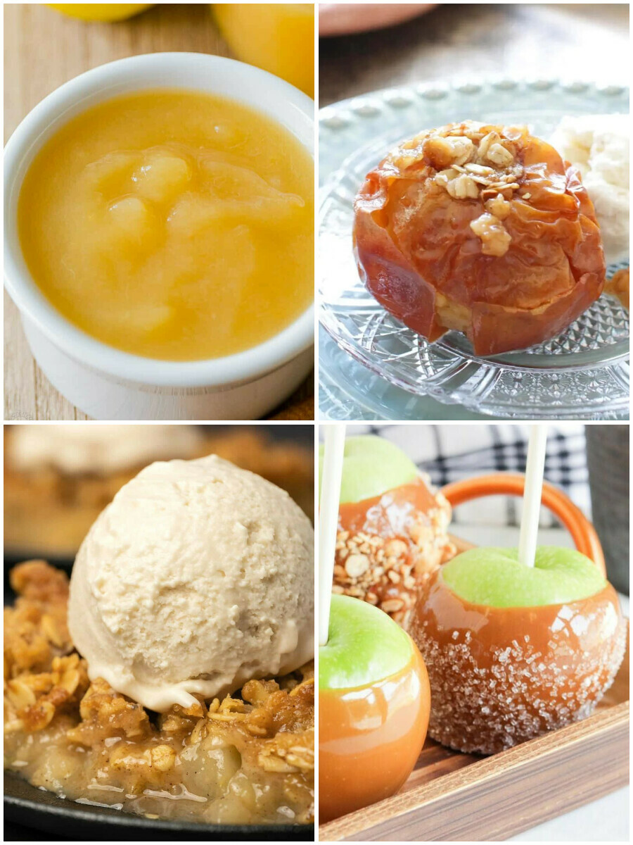 26 Apple Recipes That Will Have You Biting for More!