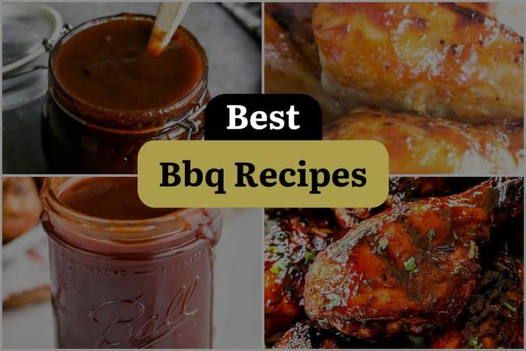 58 BBQ Recipes to Spice Up Your Grilling Game | DineWithDrinks