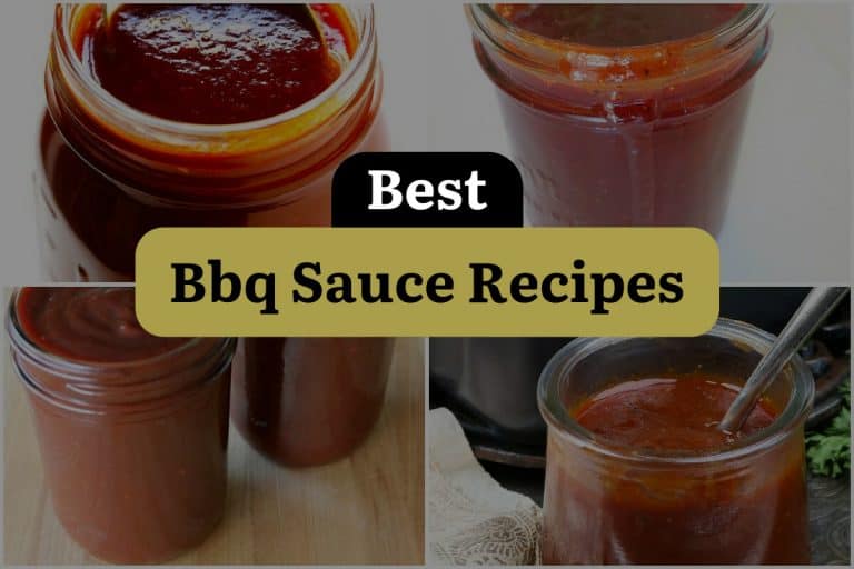 20 BBQ Sauce Recipes That Will Rock Your Grill | DineWithDrinks