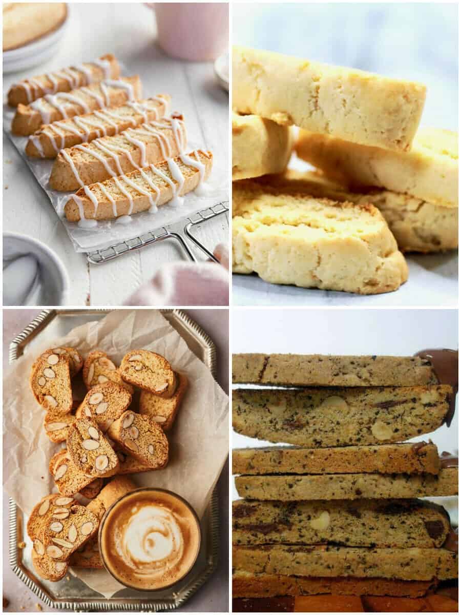 26 Biscotti Recipes to Make Your Tastebuds Dance!
