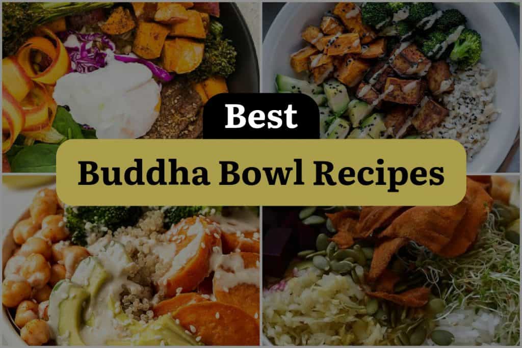 53 Buddha Bowl Recipes: A Bowl-a-Palooza of Deliciousness! | DineWithDrinks