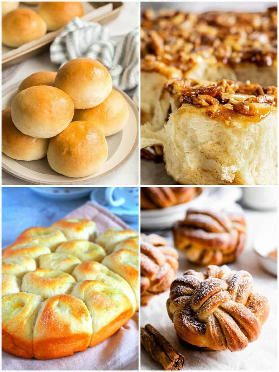 13 Butter Buns Recipes That Will Melt in Your Mouth!