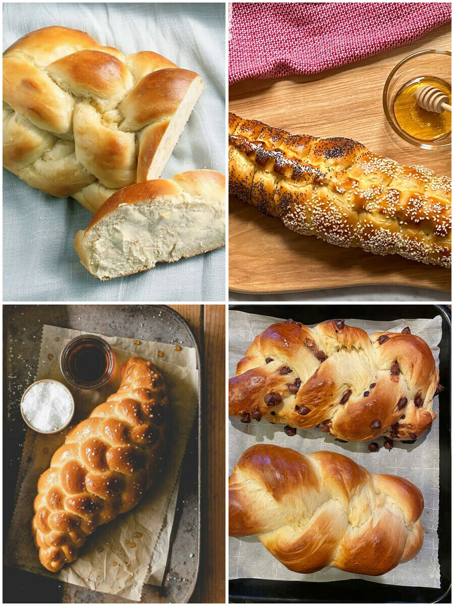 24 Challah Recipes to Loaf Around and Savor