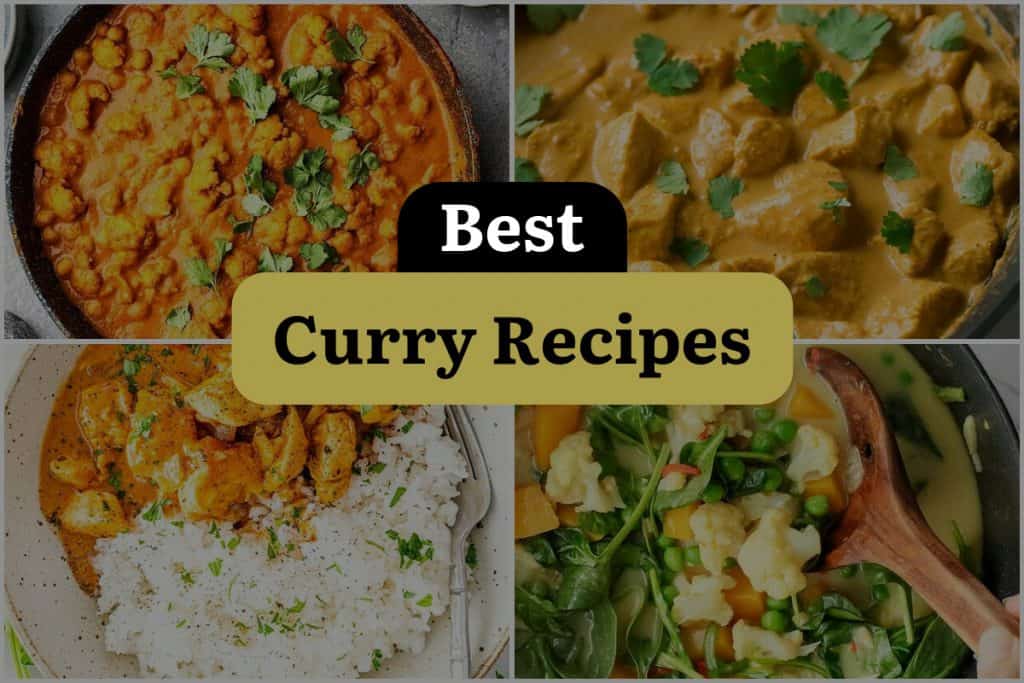 41 Curry Recipes to Spice Up Your Taste Buds! | DineWithDrinks