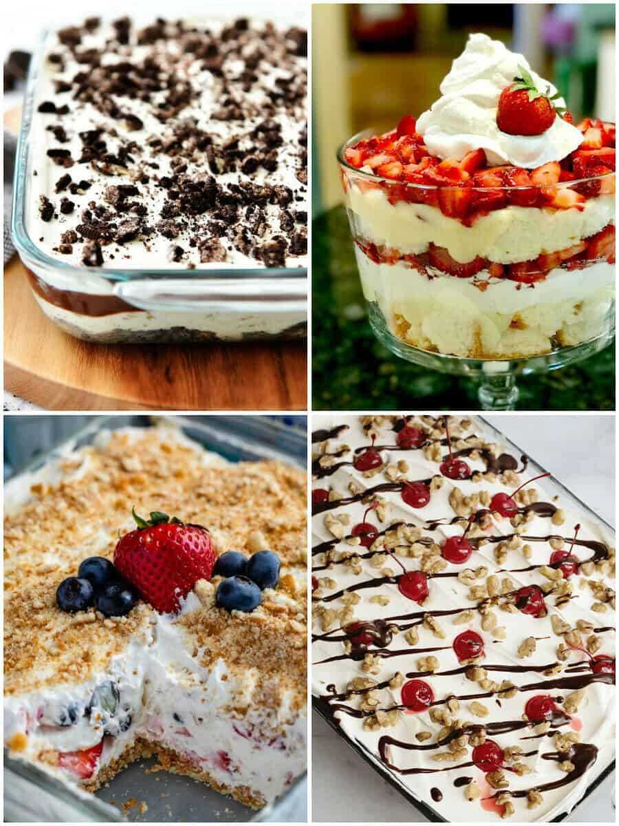 26 Dessert Recipes to Satisfy Your Sweet Tooth
