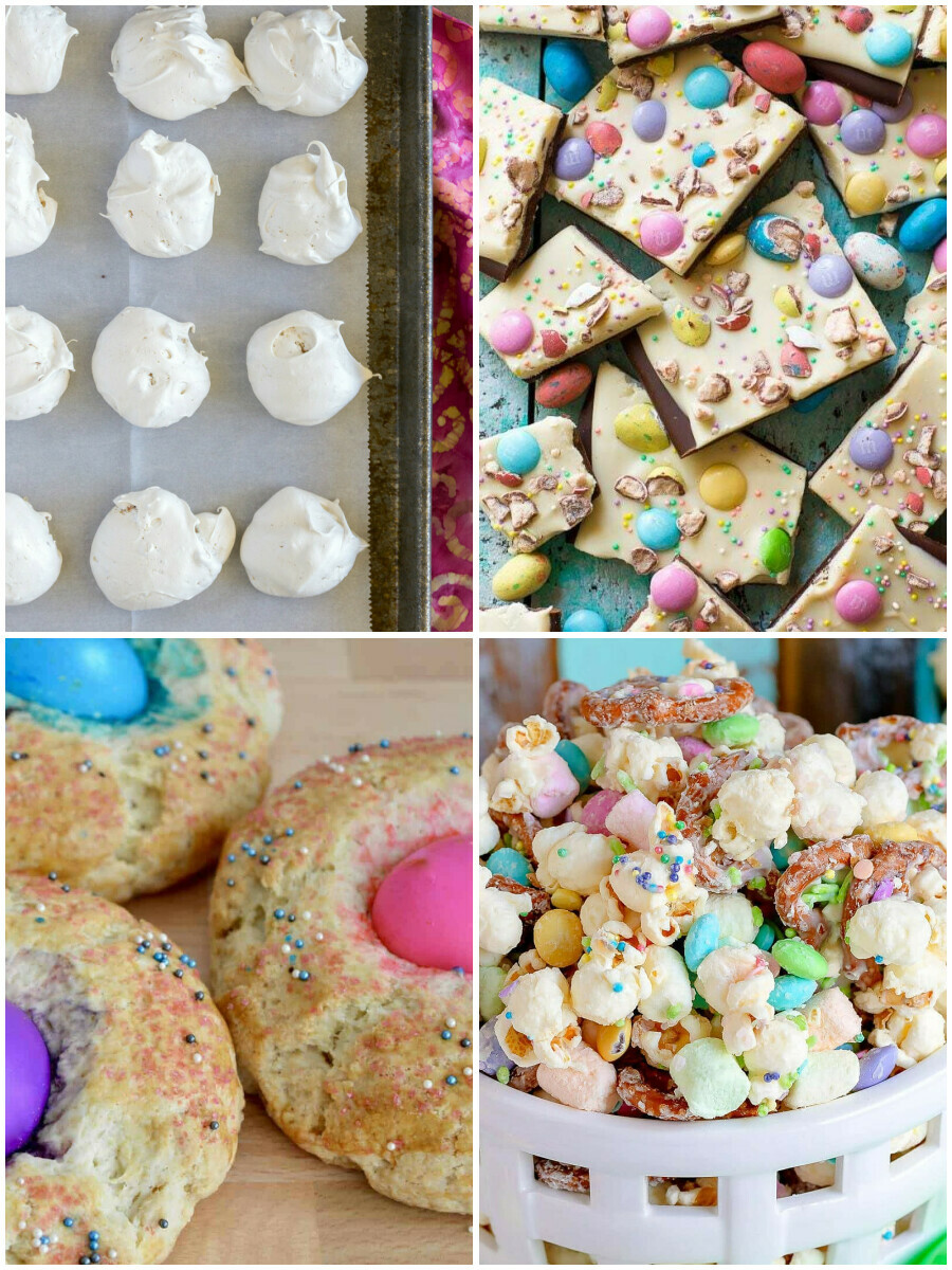 26 Easter Recipes That Will Make Your Taste Buds Hop!