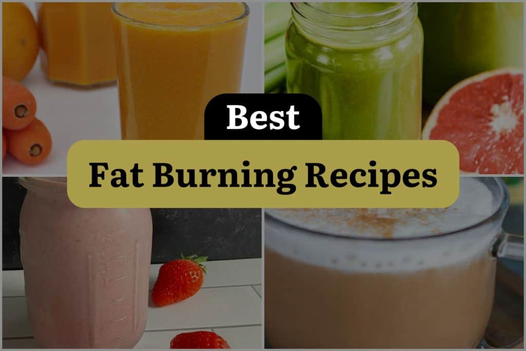 10 Fat Burning Recipes To Ignite Your Metabolism DineWithDrinks 10 Fat Burning Recipes To Ignite Your Metabolism DineWithDrinks