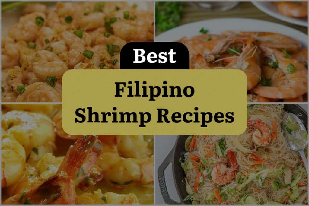 11 Filipino Shrimp Recipes: From Shell to Delight in Every Bite ...