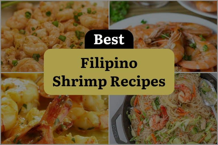 11 Filipino Shrimp Recipes: From Shell to Delight in Every Bite ...