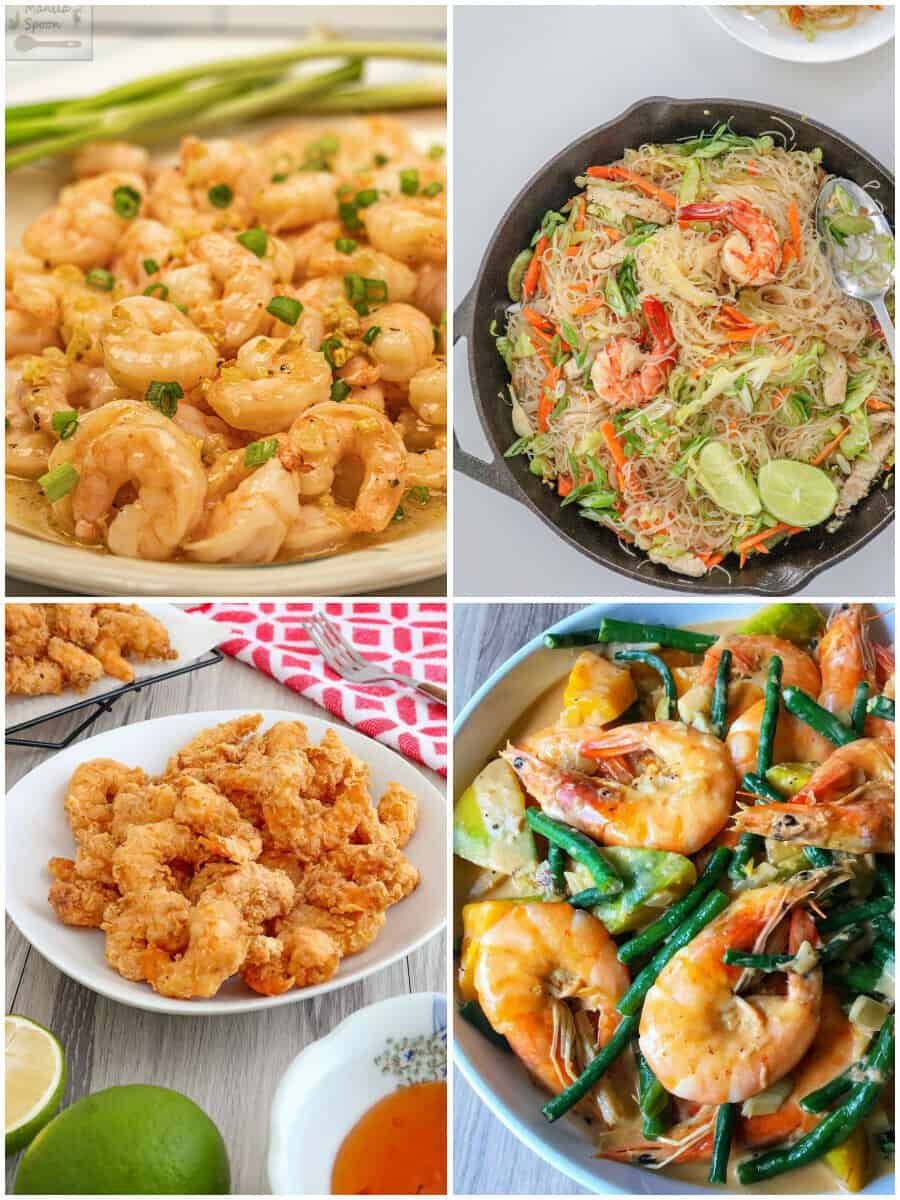 11 Filipino Shrimp Recipes: From Shell to Delight in Every Bite!