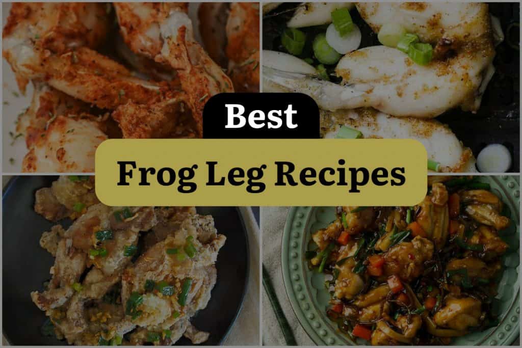 11 Frog Leg Recipes That Will Make You Hop with Delight! | DineWithDrinks