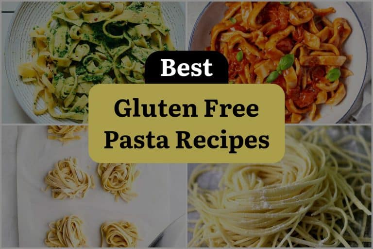 28 Gluten Free Pasta Recipes to Satisfy Every Craving! | DineWithDrinks