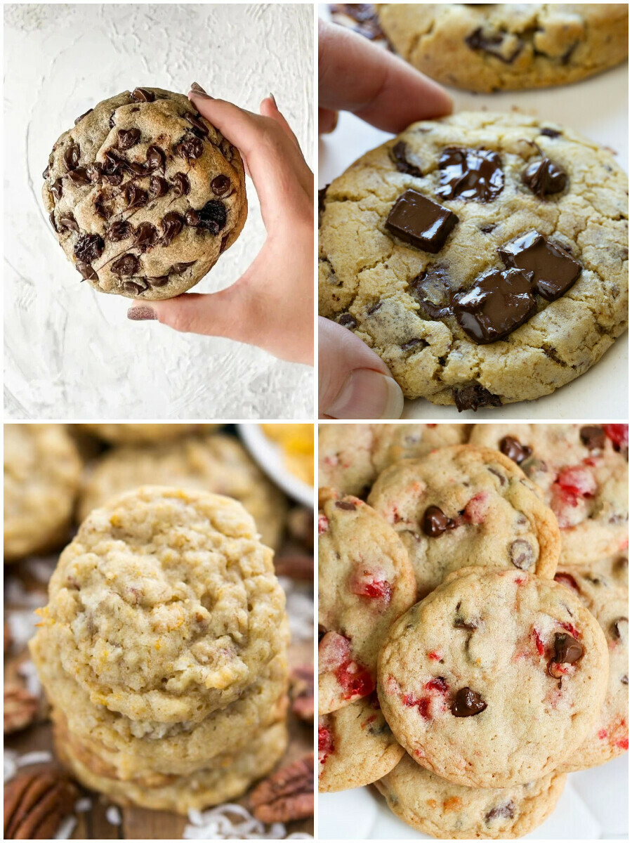 10 Gourmet Cookie Recipes That Will Sweeten Your Soul