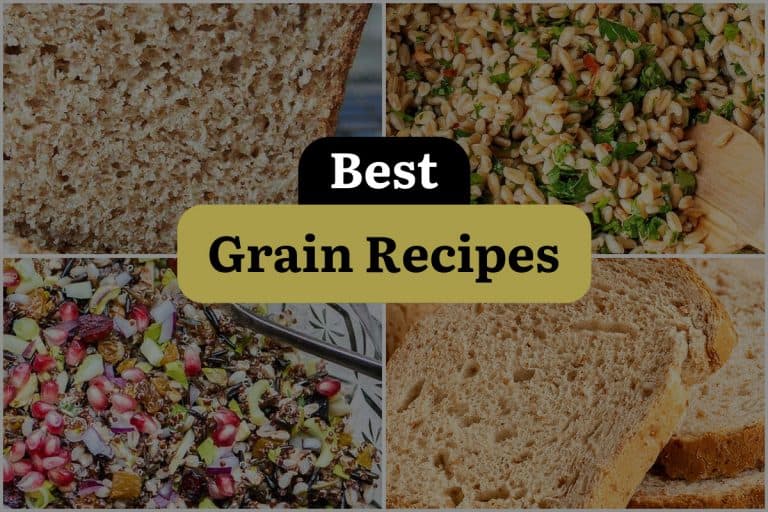 26 Grain Recipes That Will Fill Your Kitchen with Deliciousness ...