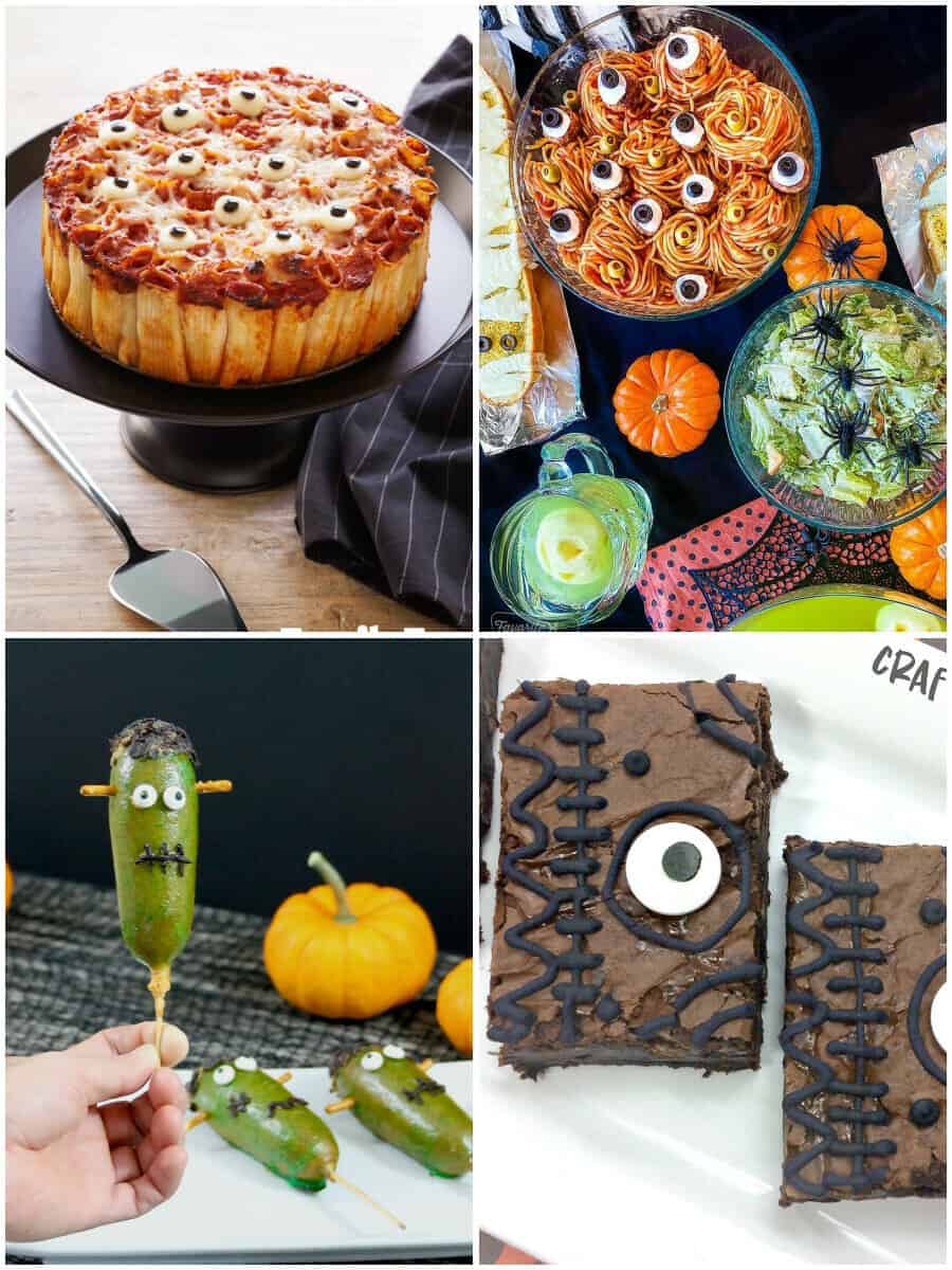 25 Halloween Recipes to Spookify Your Taste Buds!