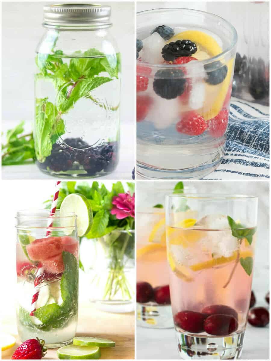 23 Infused Water Recipes to Hydrate in Style!