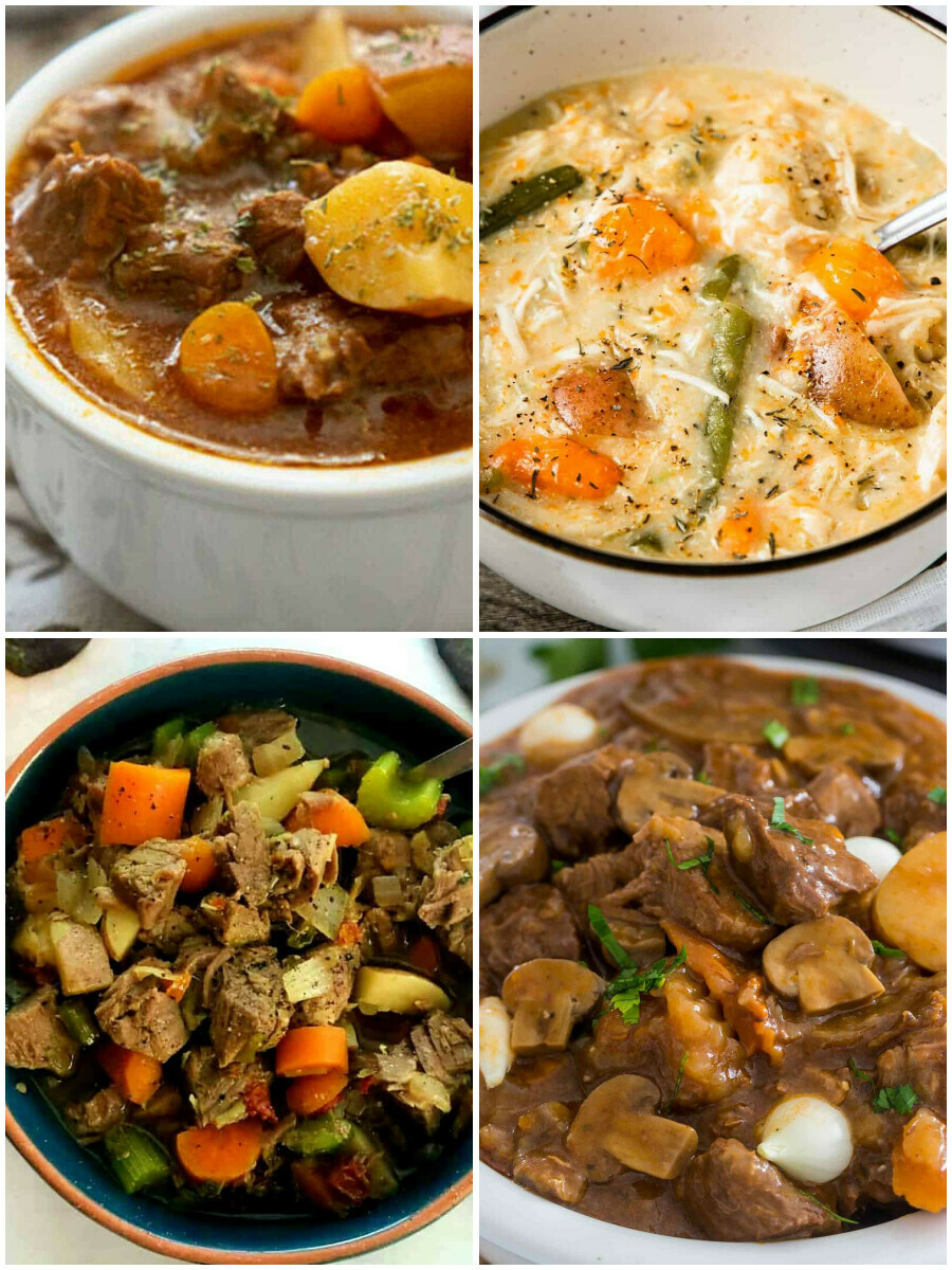 26 Instant Pot Stew Recipes: A Heartwarming Feast in a Flash!