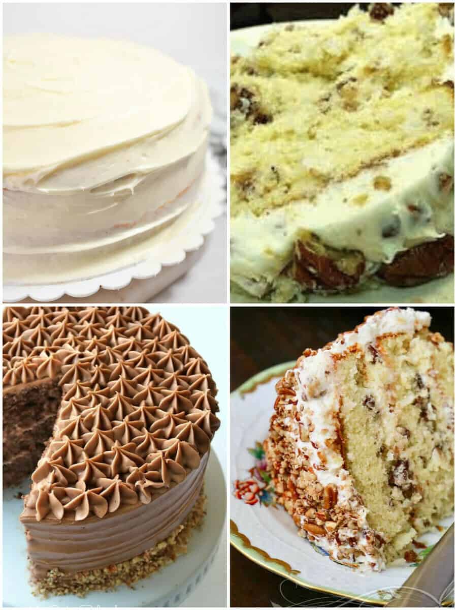 11 Italian Cream Cake Recipes to Satisfy Your Sweet Tooth!