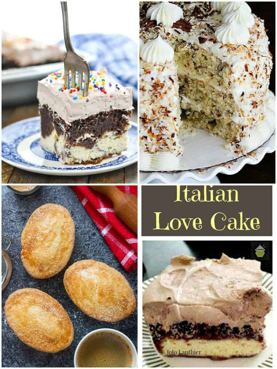 23 Italian Dessert Recipes That Will Sweeten Your Life!