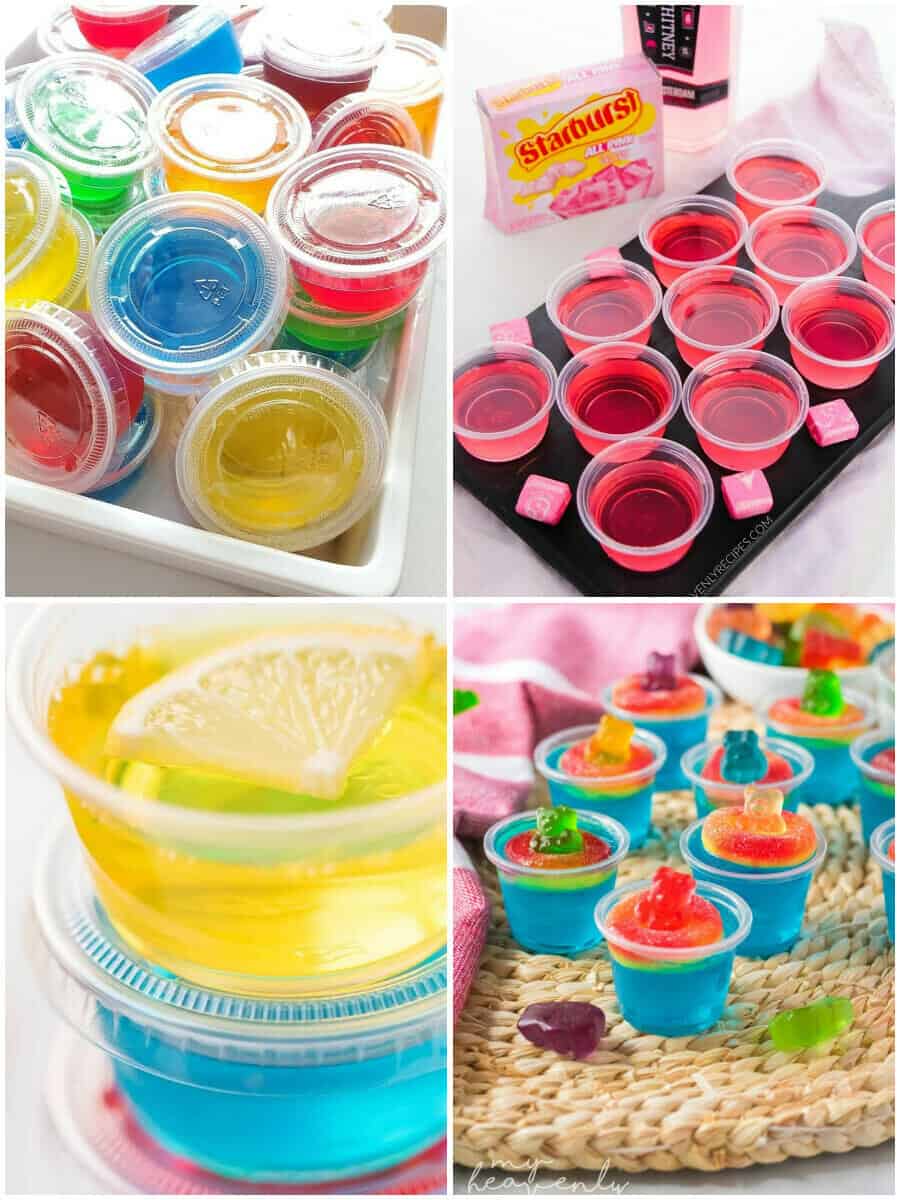 26 Jello Shot Recipes To Shake Up Your Party