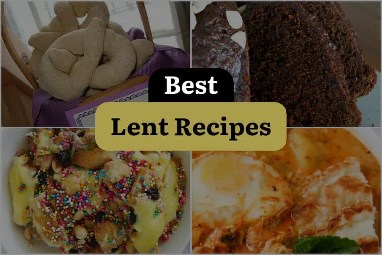 23 Lent Recipes That Will Make You Say 'Give Up What?' | DineWithDrinks