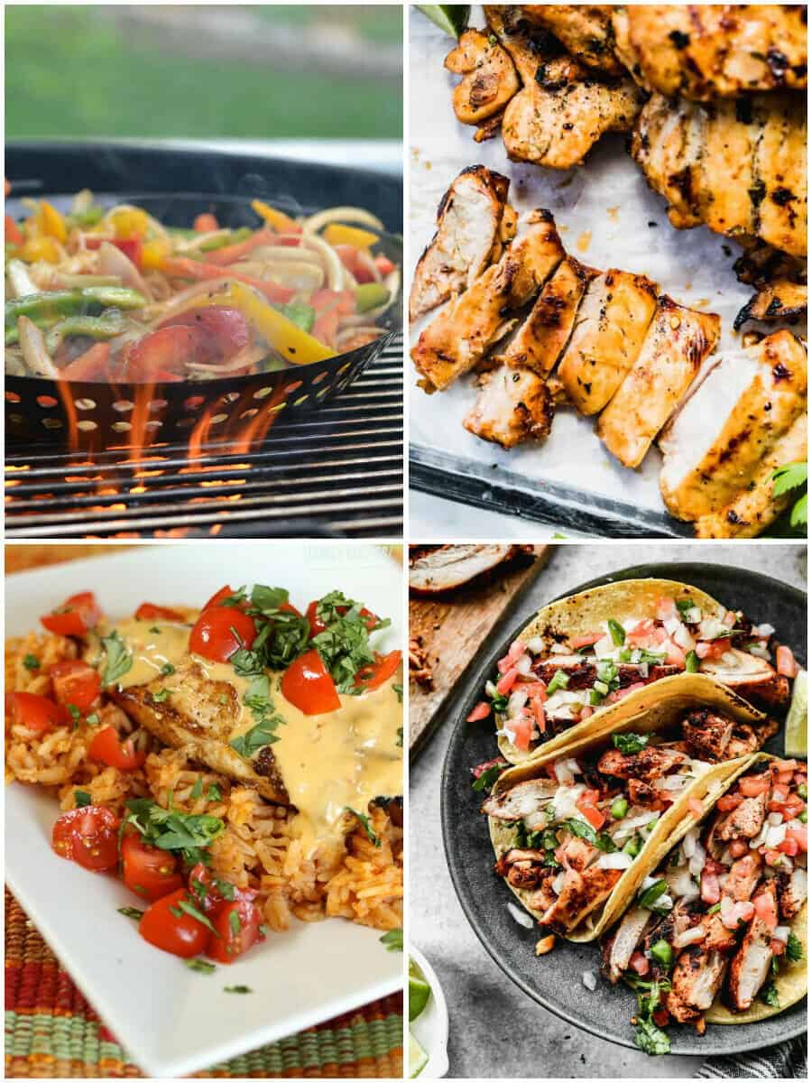 13 Mexican Grill Recipes That Will Sizzle Up Your Taste Buds!