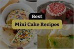 22 Mini Cake Recipes: Bite-sized Bliss for Every Sweet Tooth ...
