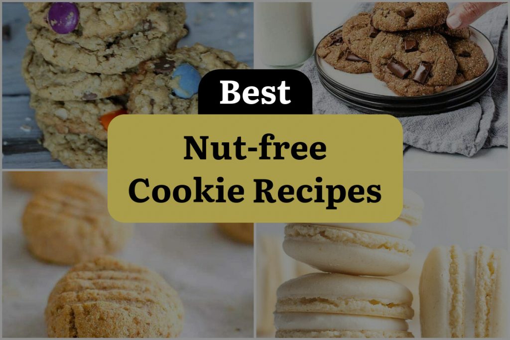 28 Nut-Free Cookie Recipes: Delicious Bites Without the Nuts ...