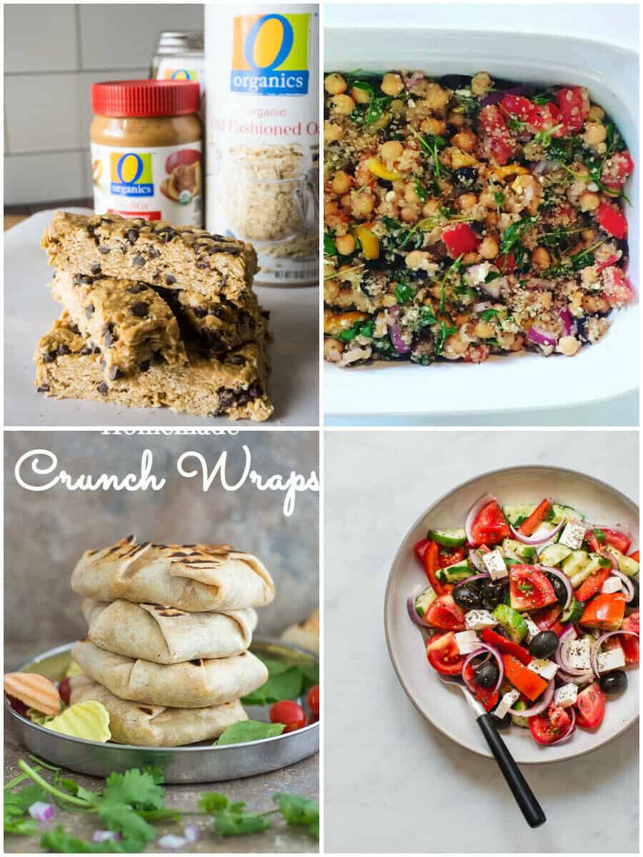 14 Organic Recipes That Will Rock Your Taste Buds!