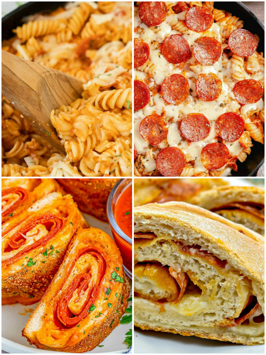 17 Pepperoni Recipes That Will Spice Up Your Kitchen!