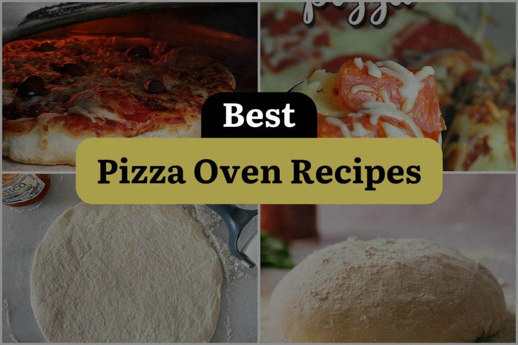 34 Pizza Oven Recipes: Slice, Sizzle, and Savor! | DineWithDrinks
