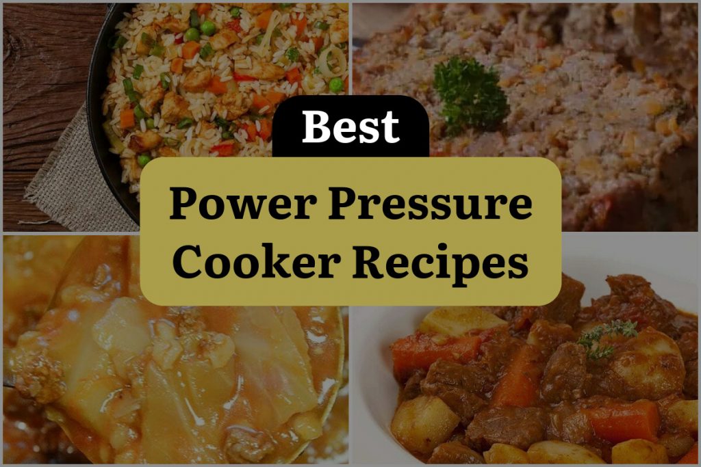 27 Power Pressure Cooker Recipes That Will Blow Your Mind! | DineWithDrinks