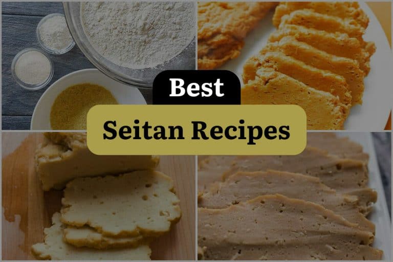 16 Seitan Recipes That'll Make You Say 'Holy Seitan!' | DineWithDrinks