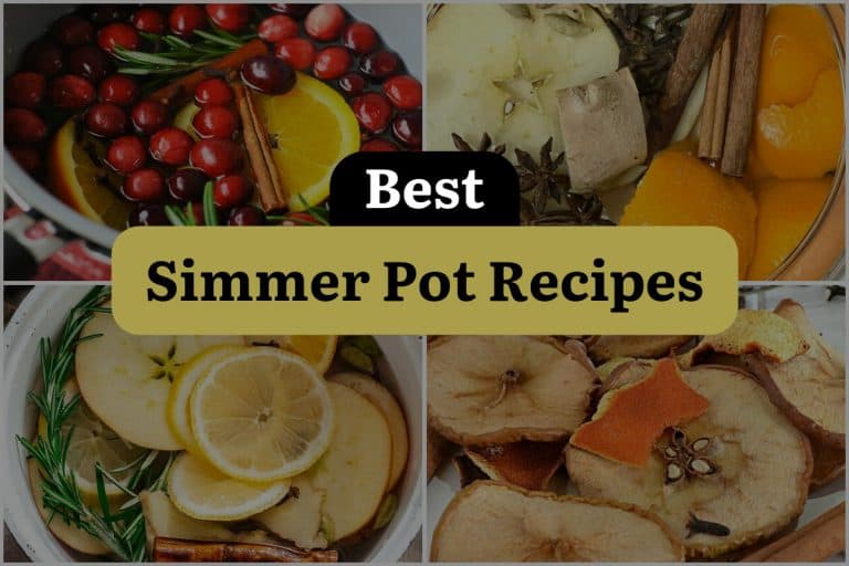 12 Simmer Pot Recipes to Delight Your Senses | DineWithDrinks